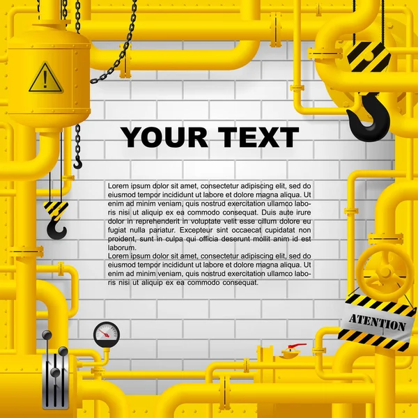 Engineering background ⬇ Vector Image by © maystra | Vector Stock 17465075