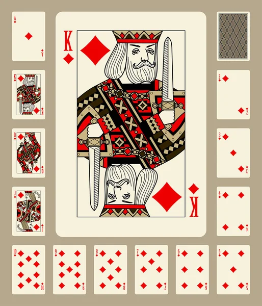 Spades suit playing cards Stock Vector by ©maystra 89002434