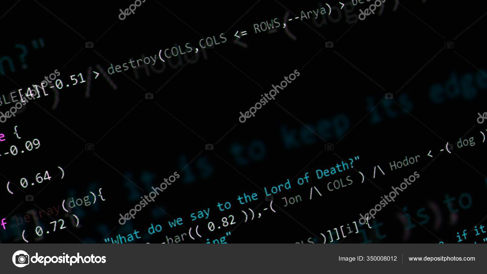 Software Developer Programming Code Abstract Modern Virtual Computer ... Software Developer Programming Code Abstract Modern Virtual Computer ...