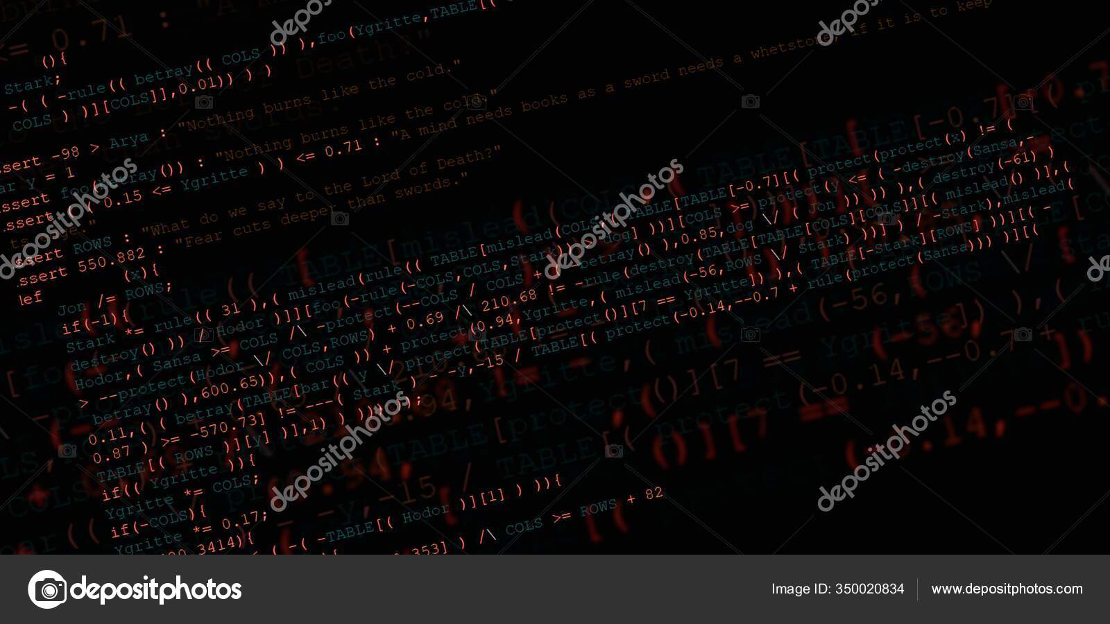 Software Developer Programming Code Abstract Modern Virtual Computer ... Software Developer Programming Code Abstract Modern Virtual Computer ...