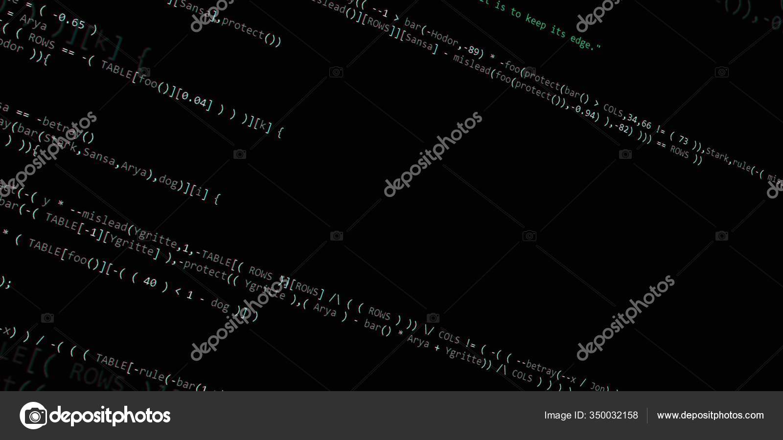 Software Developer Programming Code Abstract Modern Virtual Computer ... Software Developer Programming Code Abstract Modern Virtual Computer ...