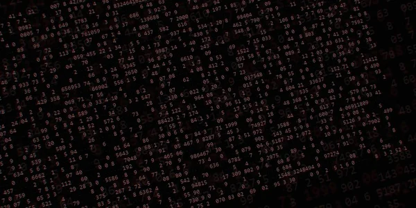 Software Developer Programming Code Abstract Modern Virtual Computer Script Work Of Software