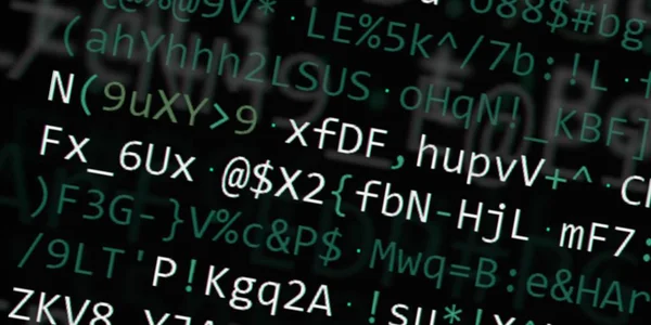 Software Developer Programming Code Abstract Modern Virtual Computer Script Work Of Software