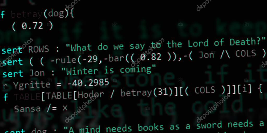 Código de programación para desarrolladores de software. Resuelve el ...