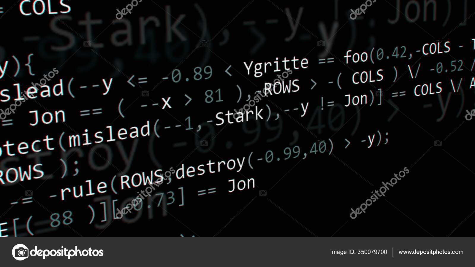 Software Developer Programming Code Abstract Modern Virtual Computer ... Software Developer Programming Code Abstract Modern Virtual Computer ...