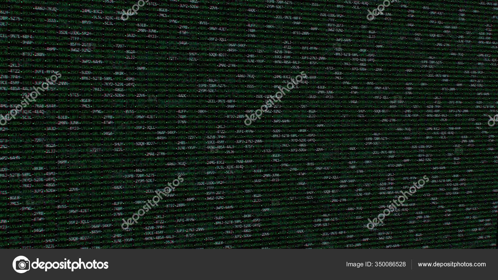 Software Developer Programming Code Abstract Modern Virtual Computer ... Software Developer Programming Code Abstract Modern Virtual Computer ...