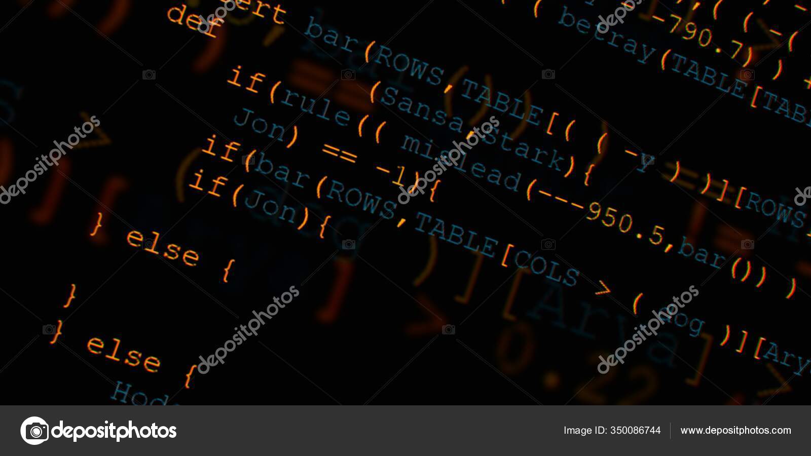 Software Developer Programming Code Abstract Modern Virtual Computer ... Software Developer Programming Code Abstract Modern Virtual Computer ...