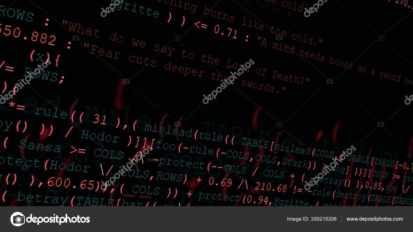 Software Developer Programming Code Abstract Modern Virtual Computer ... Software Developer Programming Code Abstract Modern Virtual Computer ...