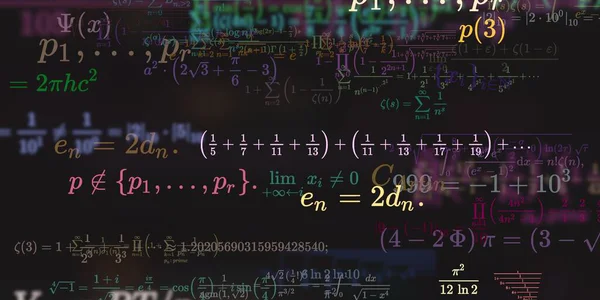 Difficult Math Equation