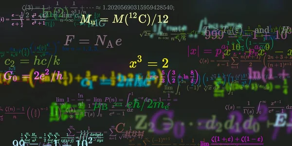 Physics Equations Wallpapers