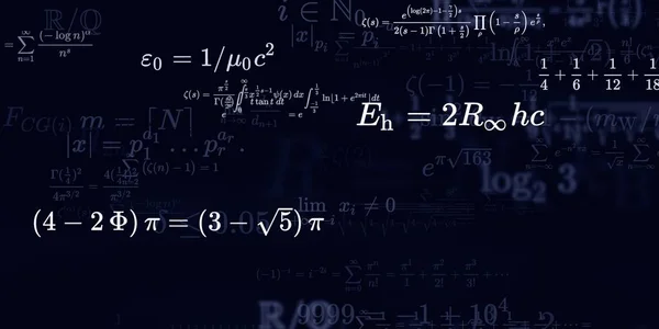 Physics Equations Wallpapers
