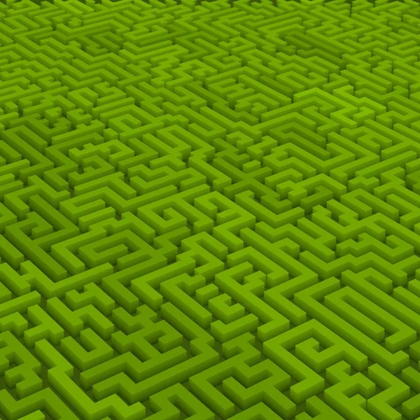 Colorful Labyrinth Background Illustration Copy Space Stock Photo by ...