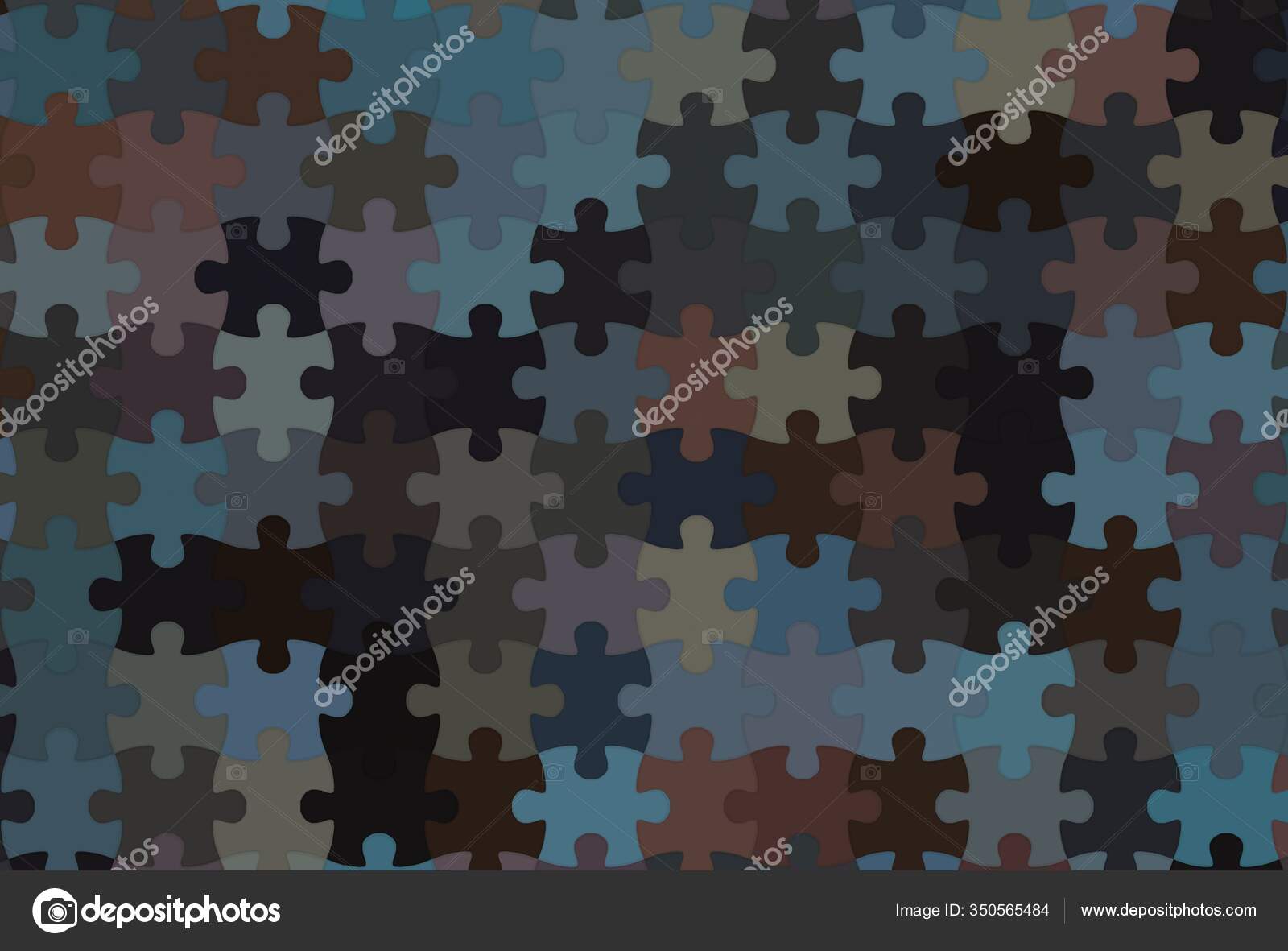 Modern Digital Abstract Jigsaw Puzzle Background — Stock Photo ... Modern Digital Abstract Jigsaw Puzzle Background — Stock Photo ...