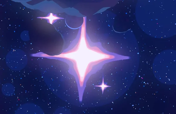 Steven Universe Backgrounds Space