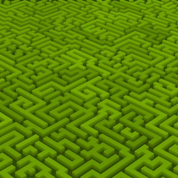 Colorful Labyrinth Background Illustration Copy Space Stock Photo by ...