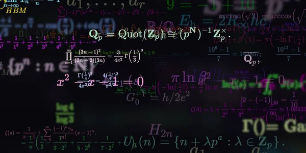 Abstract Math Wallpaper