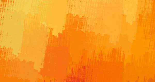 Orange background with oil rig Stockfotografier, royaltyfria Orange background with oil rig ...