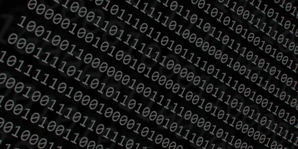 Software developer programming code. Abstract modern virtual computer ...