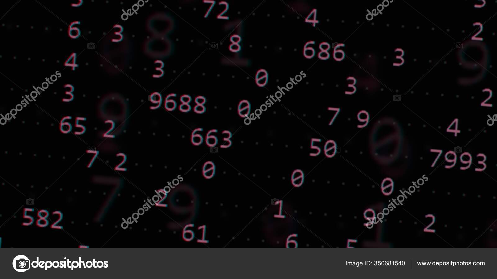 Software Developer Programming Code Abstract Modern Virtual Computer 9375