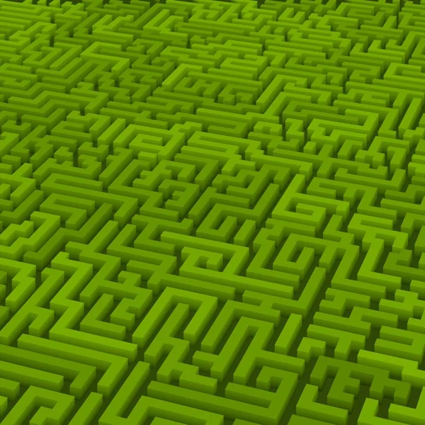 Colorful Labyrinth Background Illustration Copy Space Stock Photo by ...