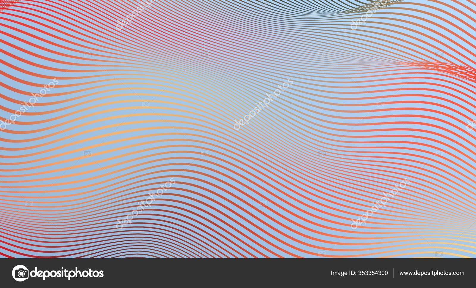Abstract Color Background Lines Copy Space — Stock Photo © nordenworks ...
