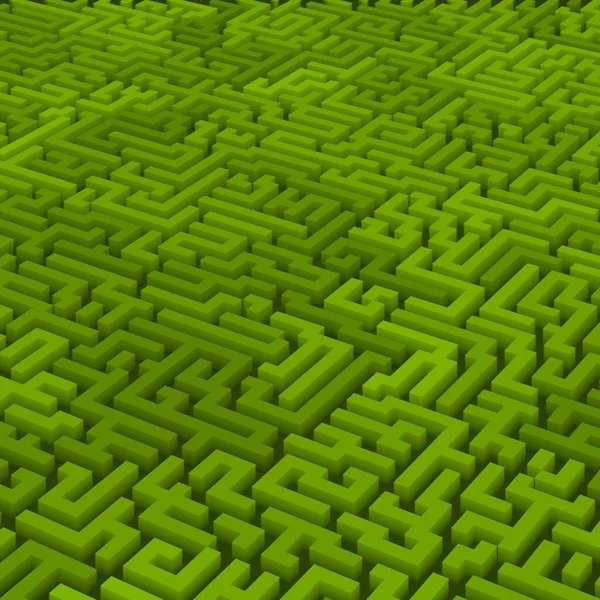 Colorful Labyrinth Background Illustration Copy Space Stock Photo by ...