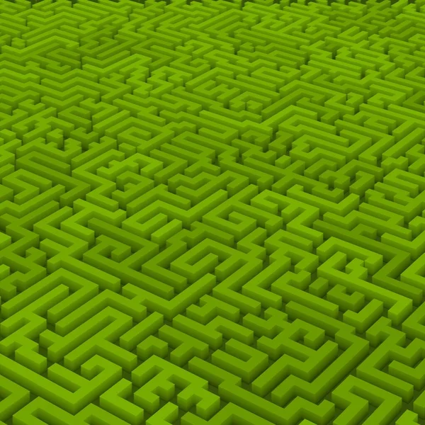 Colorful Labyrinth Background Illustration Copy Space Stock Photo by ...