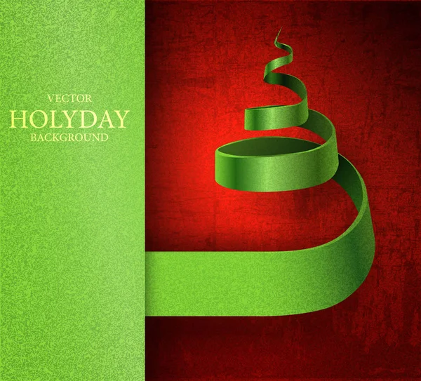 Curling Ribbon Tree Stock Vector Image by ©Kundra #16184253