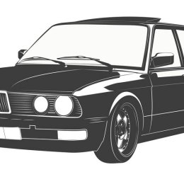 69 Bmw car Vector Images | Depositphotos