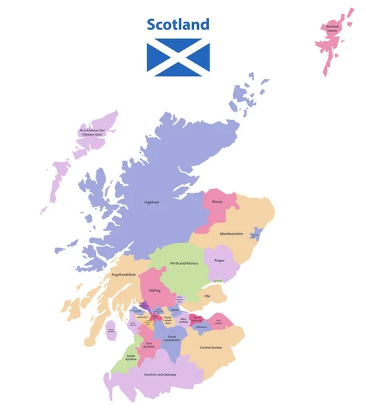 3,502 Scotland map Vector Images, Scotland map Illustrations ...