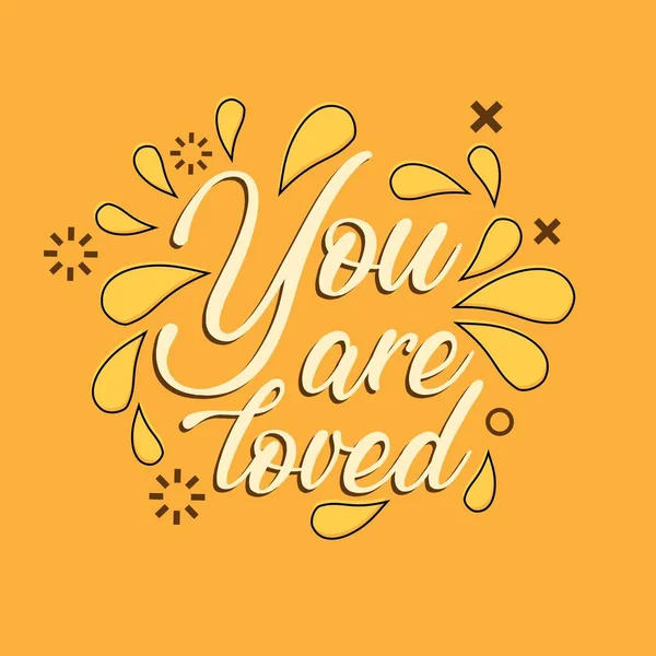 100,000 You are loved Vector Images | Depositphotos