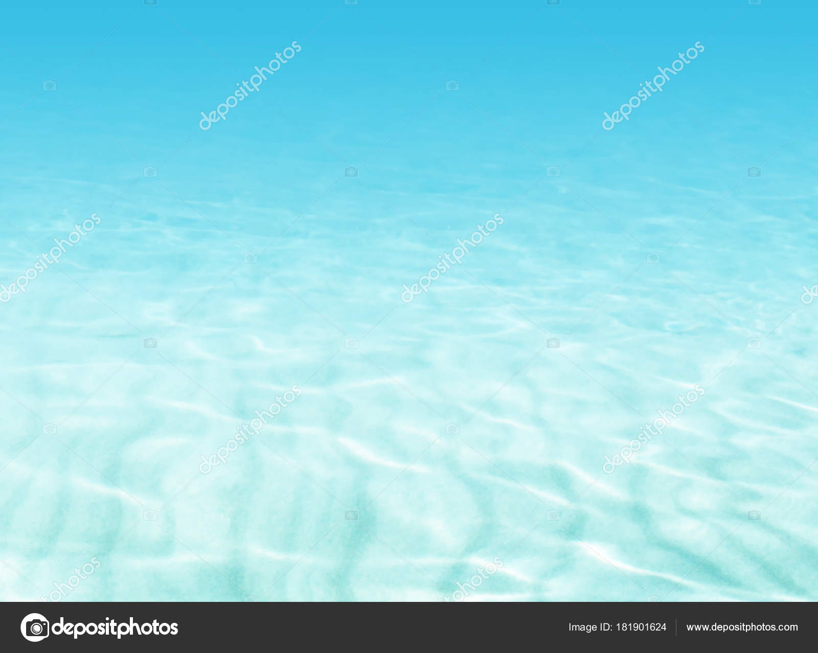 Water background - beach scene - soft blue underwater ocean - summer ...