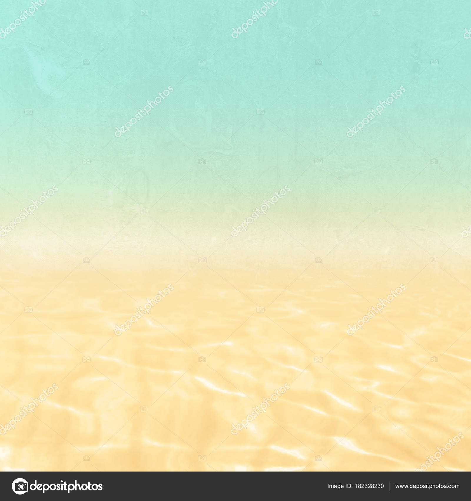 Abstract Beach Background