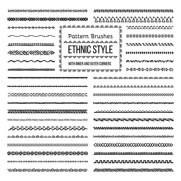 Tiki Clip Art Border