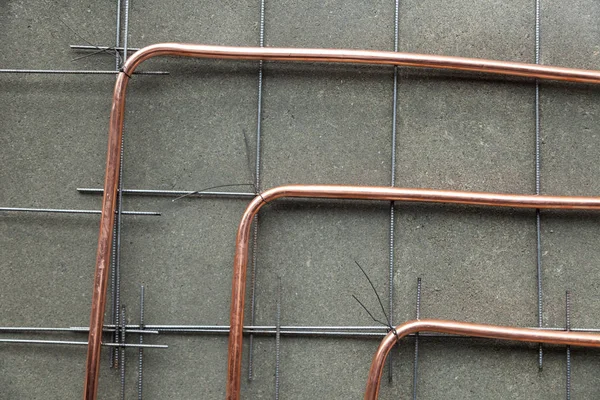 Copper pipe work Stock Photos, Royalty Free Copper pipe work Images ...