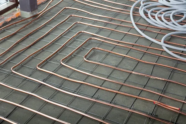 Copper pipe work Stock Photos, Royalty Free Copper pipe work Images ...