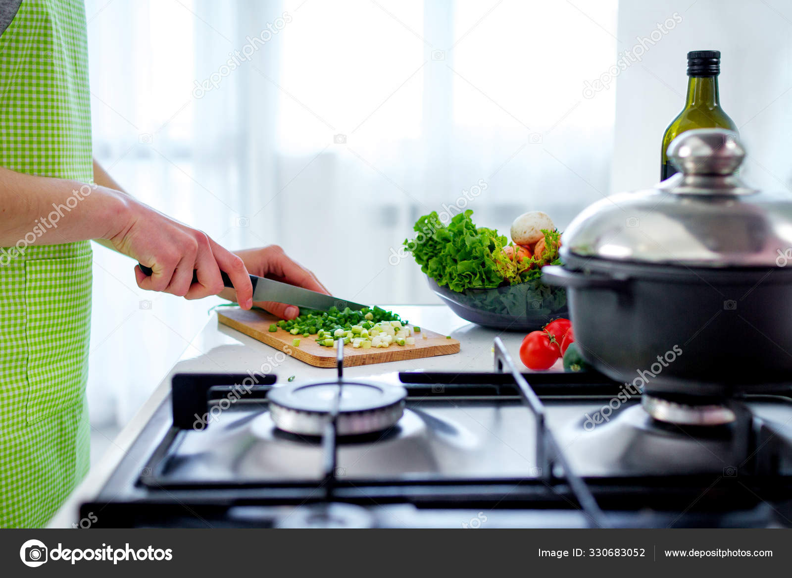 Chopped Vegetables Chopping Board Vegetables Dishes Fresh Salads ...
