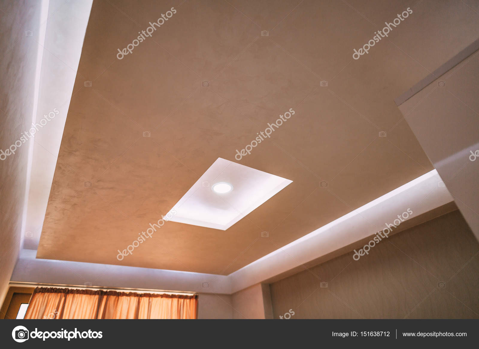 Stretch Ceiling Designs | Shelly Lighting