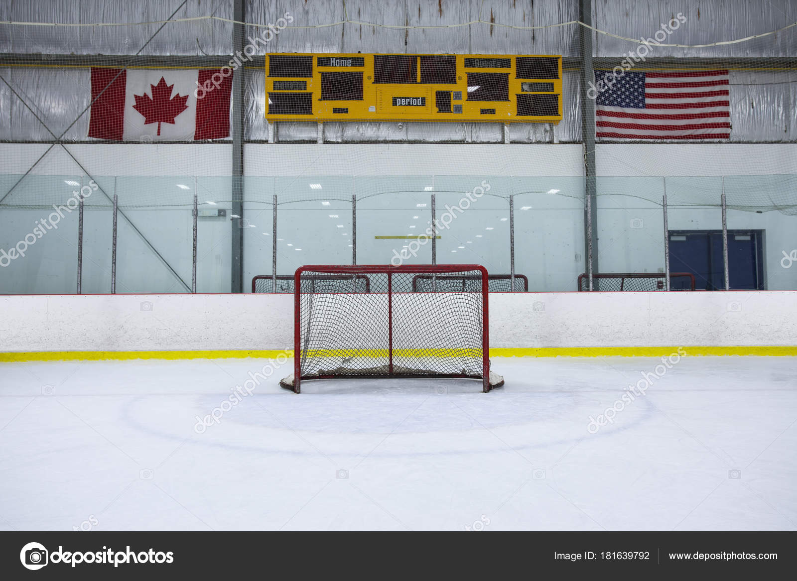 Ice Hockey Net