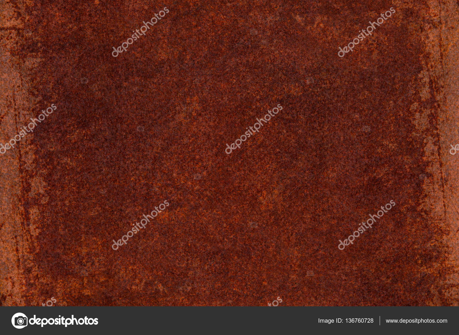 Old Metal Iron Rust Background And Texture Seamless Texture Stock
