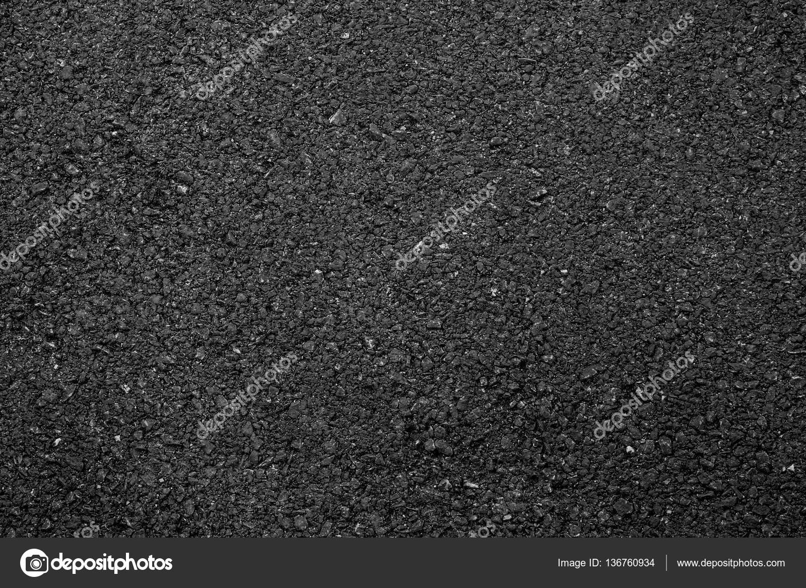 Asphalt background texture with some fine grain — Stock Photo ...