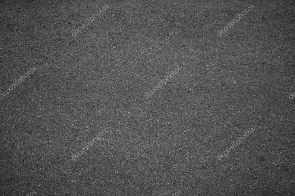Textura de fondo de asfalto con grano fino con carretera 2024