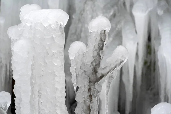 Ice pillars Stock Photos, Royalty Free Ice pillars Images | Depositphotos