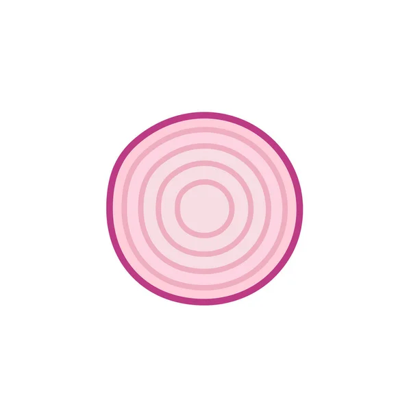 Onion layers Vector Art Stock Images | Depositphotos