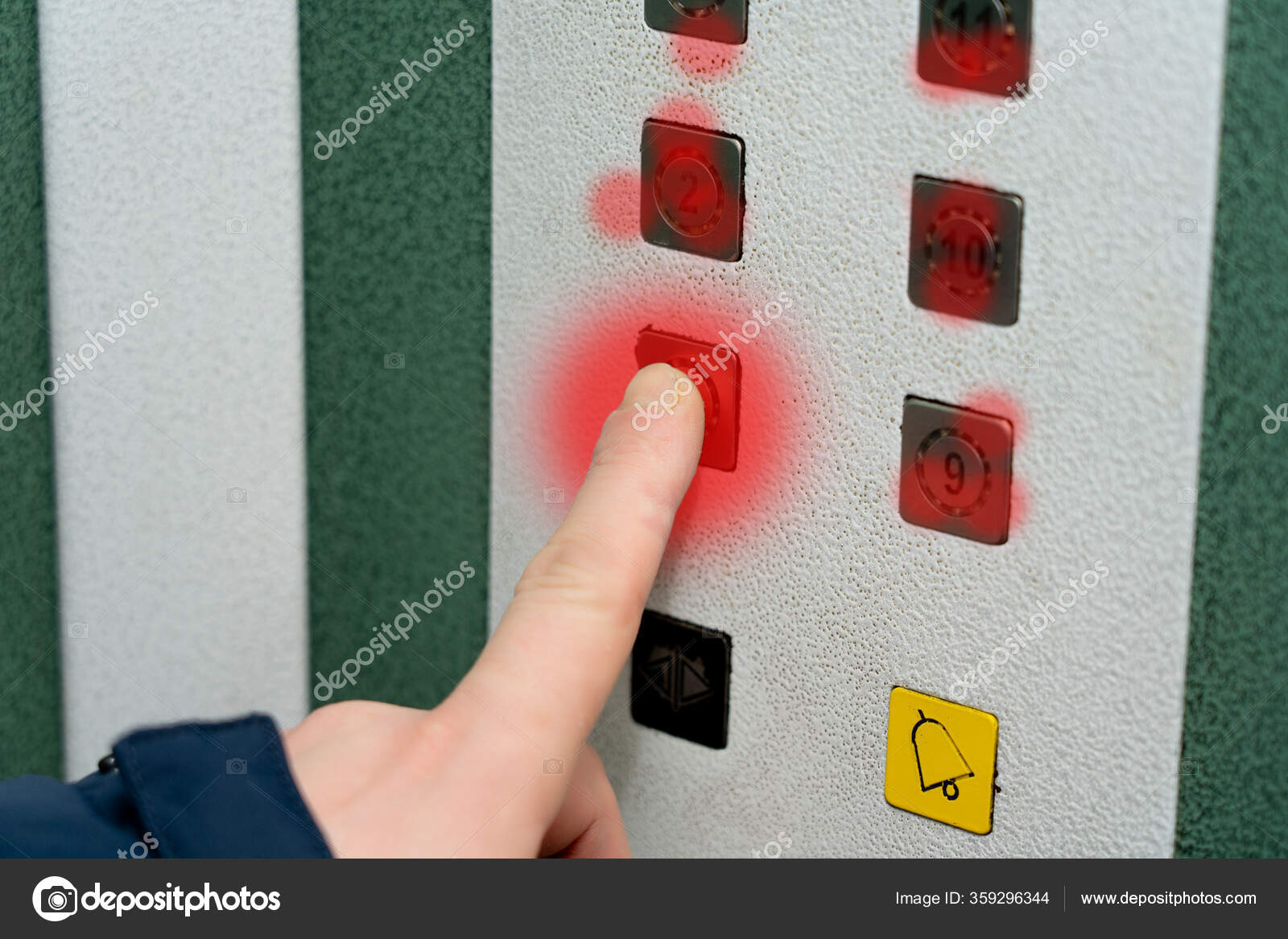 Viral Infection Transmitted Objects Coronavirus Transmitted Common ...