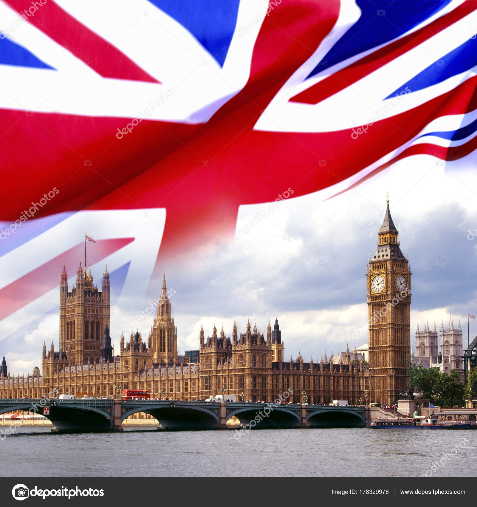 Symbols of Great Britain Stock Photo by ©Steve_Allen 178329978