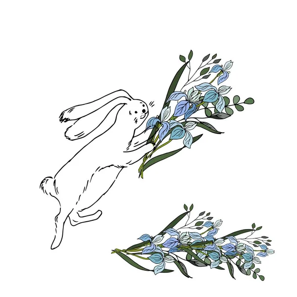 Rabbit outline Images - Search Images on Everypixel