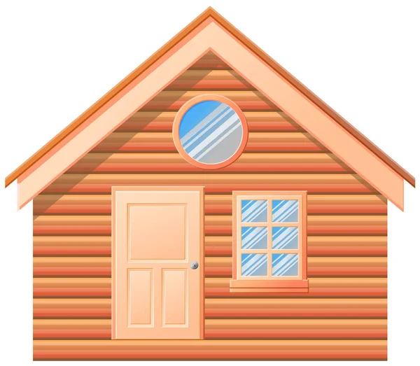 Small cabin Vector Images | Depositphotos