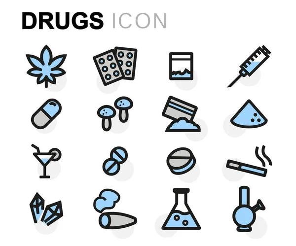 Vectores de Cocaina, imágenes vectoriales | Depositphotos
