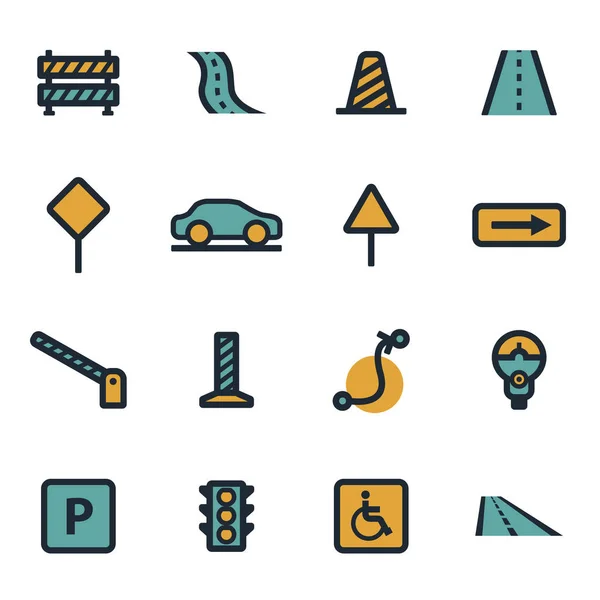 12,110,377 Interstate signage icons Vector Images | Depositphotos